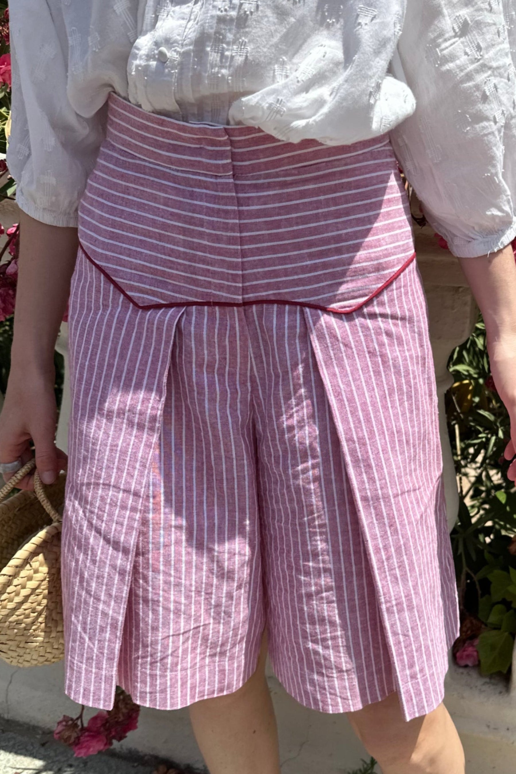 Bermuda Rosé – Vanó Studio